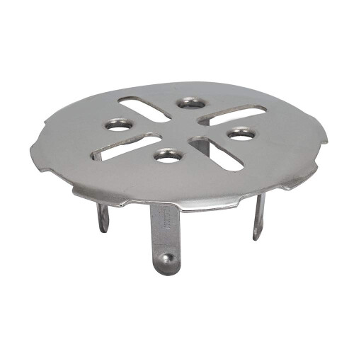 EZ-FLO Stainless Steel Floor Drain Snap-in Cover for 2 Inch Pipe 3 Inch ...