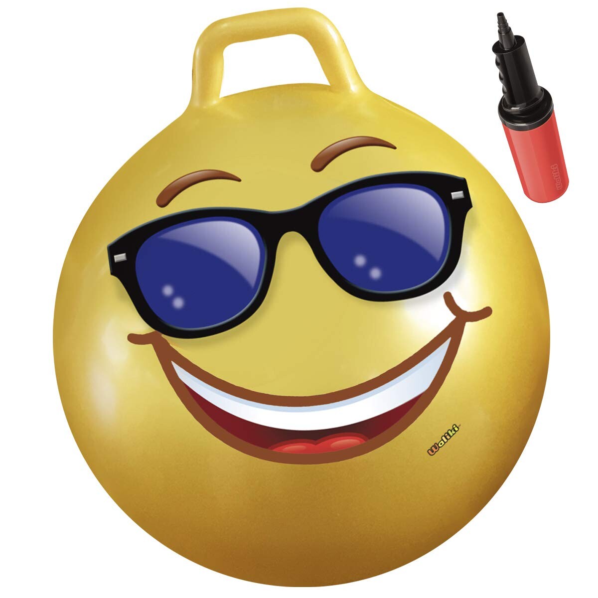 WALIKI Hopper Ball for Adults | Hippity Hop | Jumping Hopping Ball ...