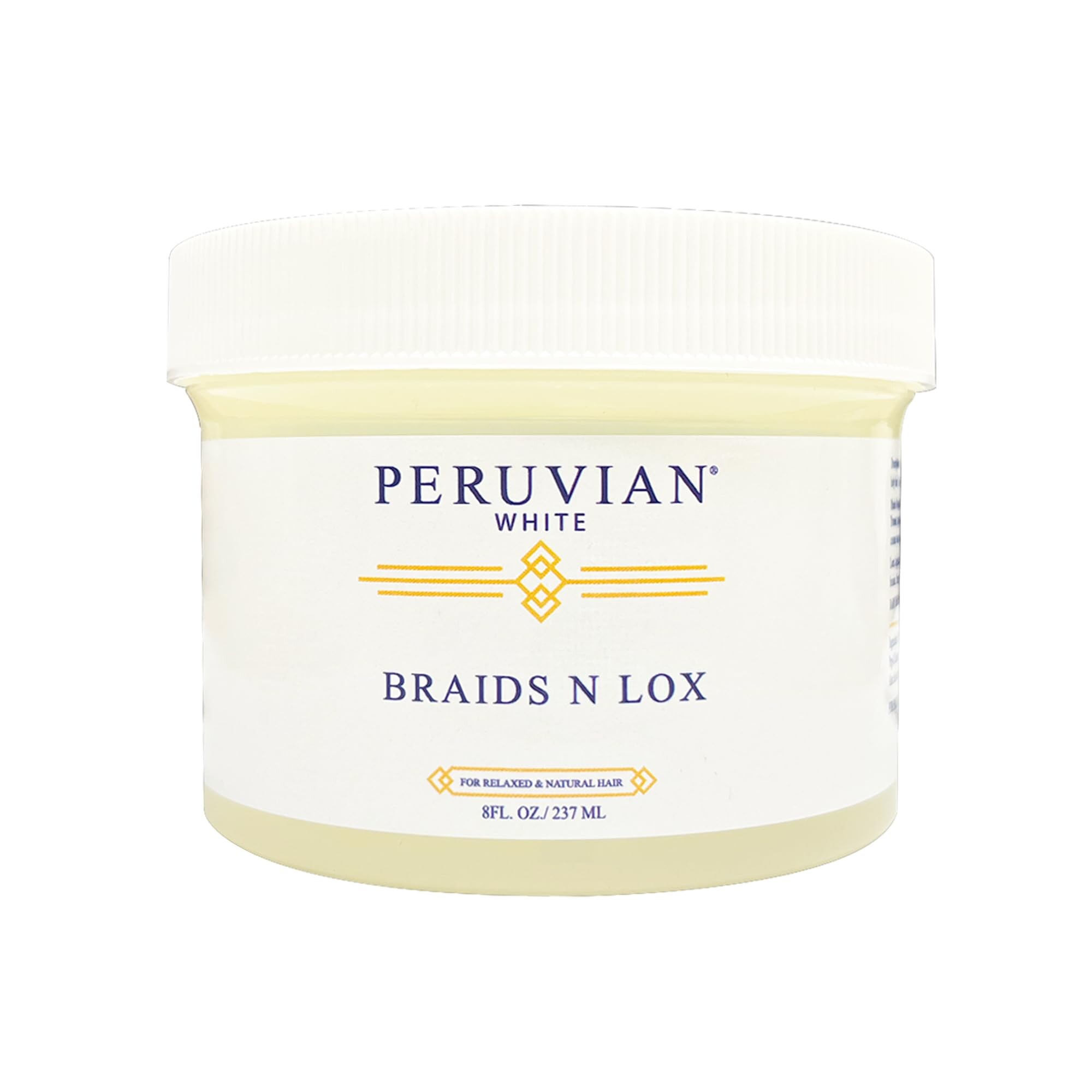 Perunsk bl Braid Loc and Edge Gel pro uvolnen a prirozen vlasy (EXTRA ...