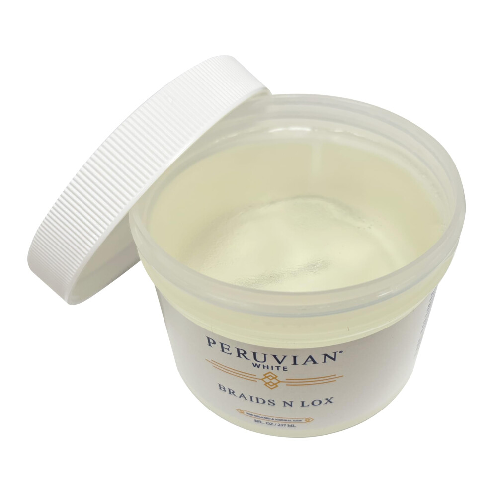 Perunsk bl Braid Loc and Edge Gel pro uvolnen a prirozen vlasy (EXTRA ...