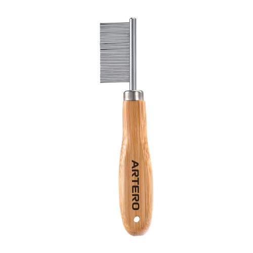 Peine lacrimal Artero Buddy Mini. Ideal para eliminar la suciedad y los ...