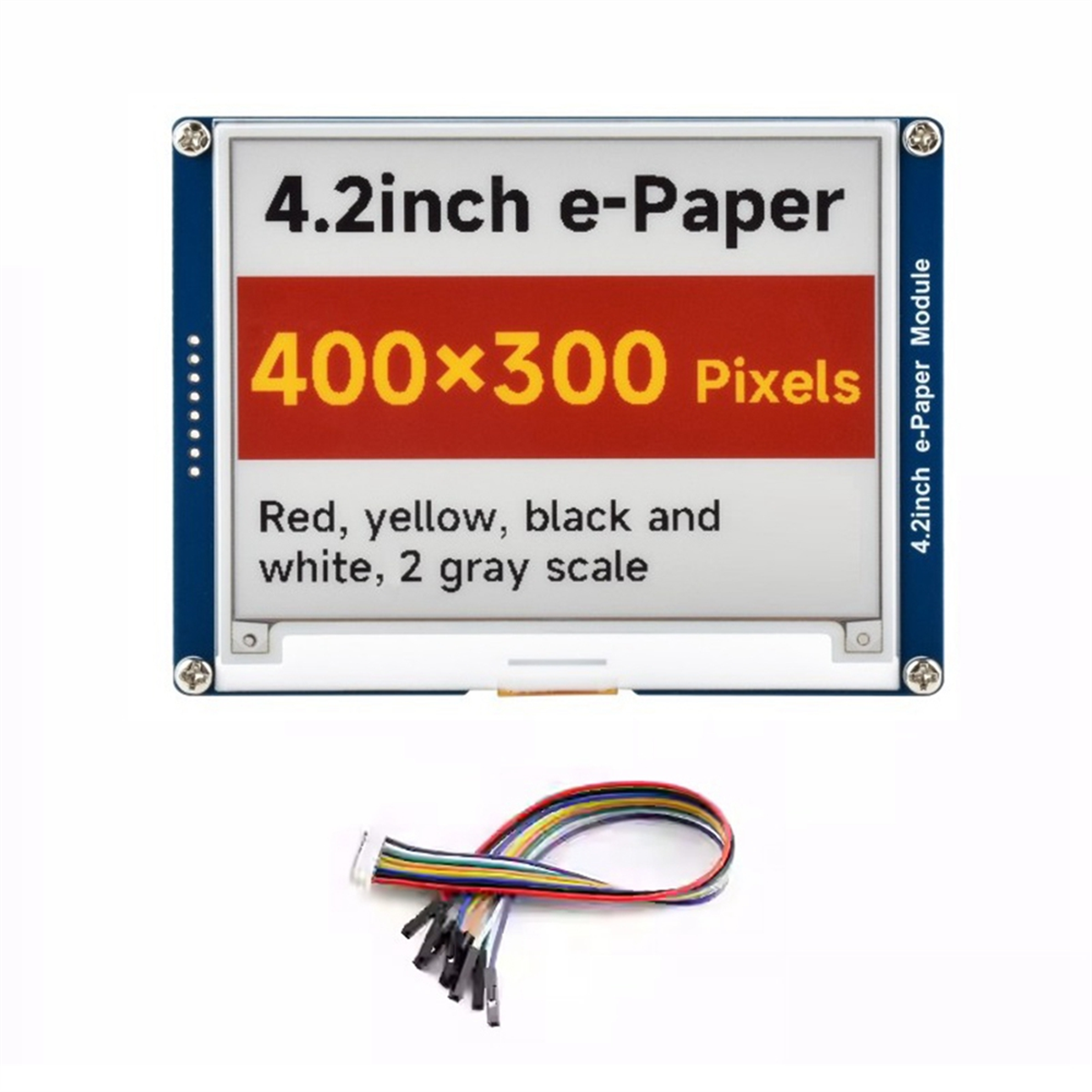 4,2-Zoll-E-Paper-E-Ink-Displaymodul 4,2-Zoll-E-Paper-Modul (G) on OnBuy