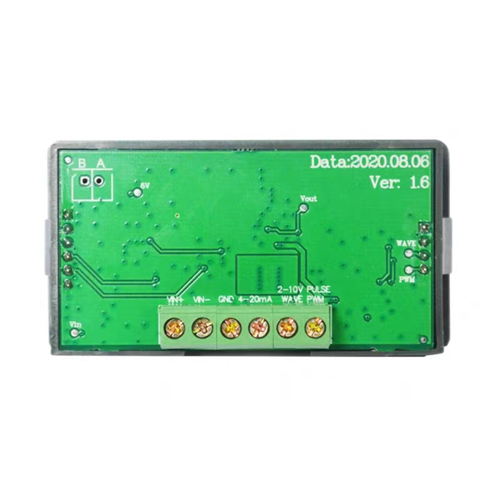 FY201 Modbus 485 Generatore di segnale PWM a forma d'onda 4-20mA di ...