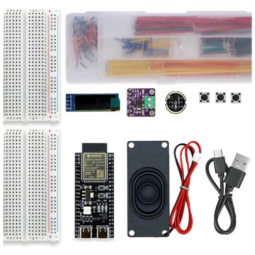 For DeepSeek XiaoZhi AI Voice Chat ESP32-S3 Development Board on OnBuy
