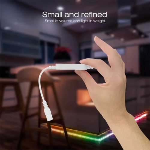 WLED ESP32 Mini LED Controller DC12-24V RGB IC Digital on OnBuy