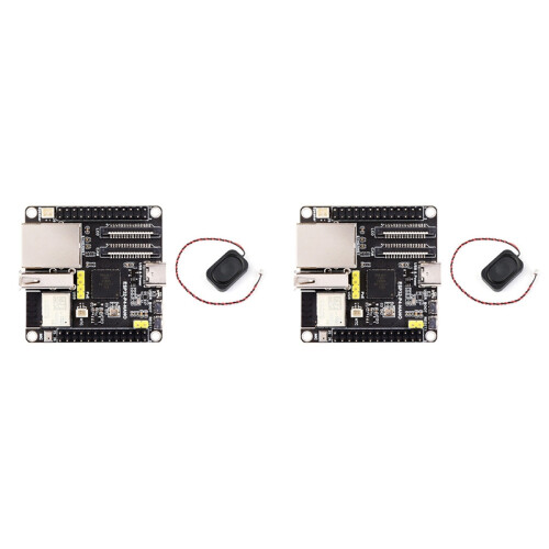 2X ESP32-P4-NANO-Entwicklungsboard mit Lautsprecher, Dual-Core RISC-V, WiFi6, Bluetooth5/BLE ...