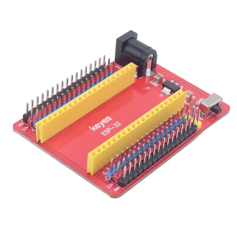 ESP32-IO Expansion Board Compatible with the Keyes ESP32 Core on OnBuy