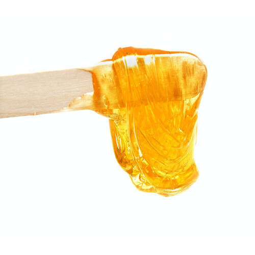 Spa Stix 200 - Palitos de madera para depilaci n corporal, aplicador de cera grande, esp tula ...