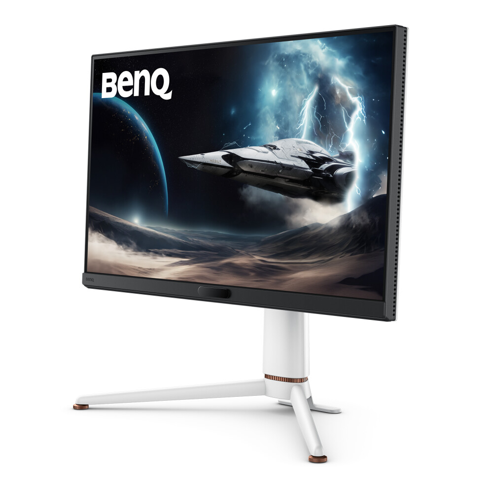 Moniteur - BENQ - MOBIUZ EX271U - 27" - UltraHD 4K - 165Hz - FreeSync Premium - USB-C on OnBuy