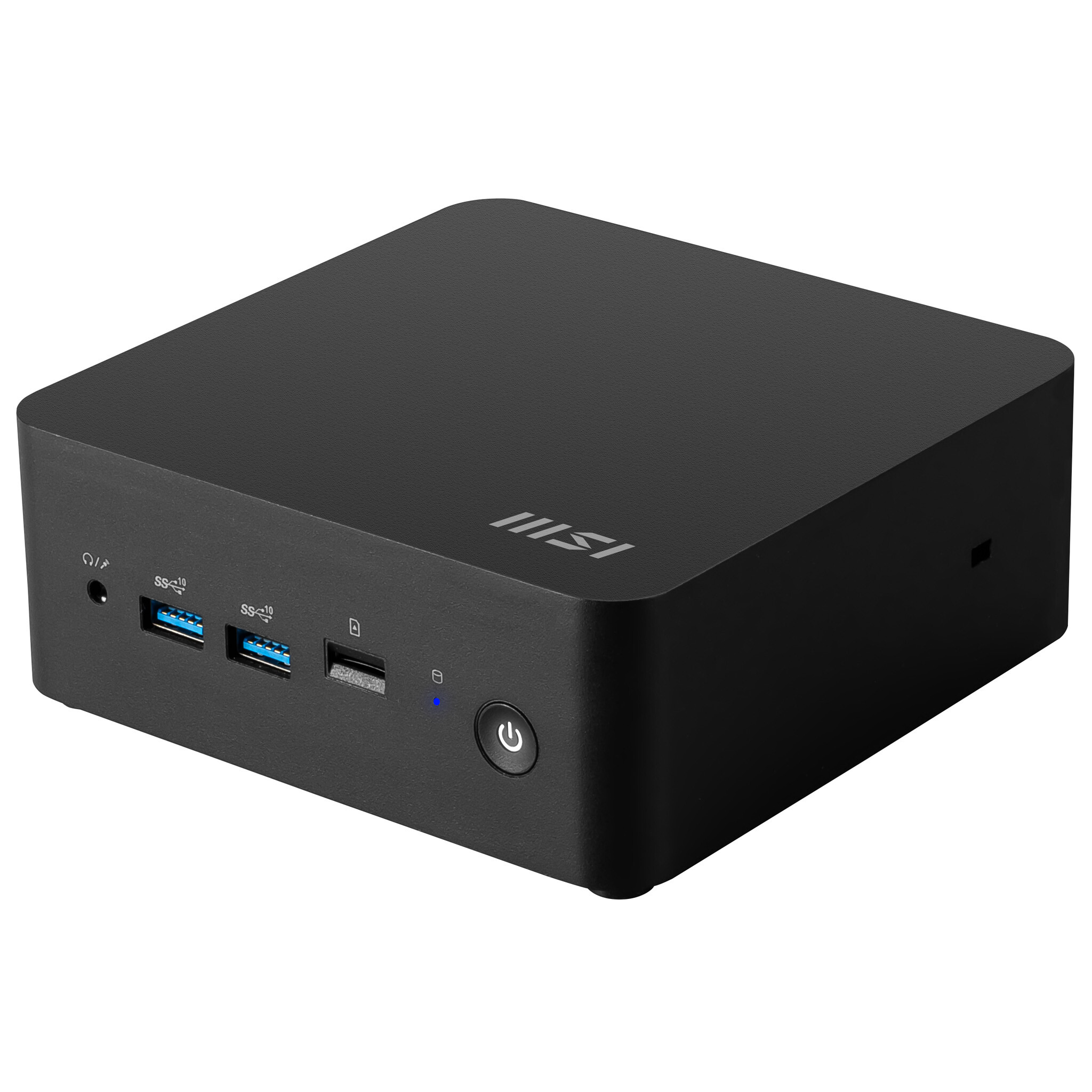 Mini-PC - MSI - Cubi NUC 1MG-023DE - Intel Core i3 100U - 8 Go DDR5 ...