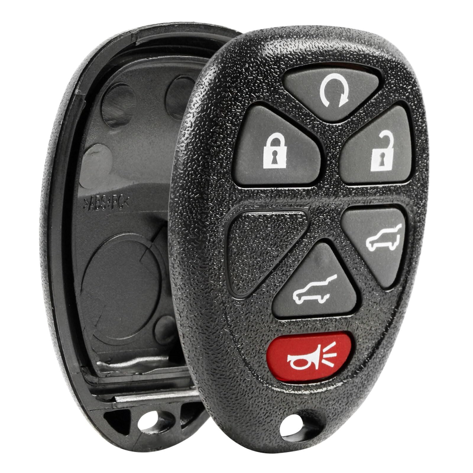Fr Chevy Suburban Tahoe Traverse Key FOB Cover GMC Yukon XL Key FOB ...