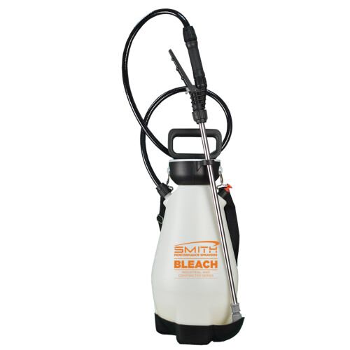 Pulvérisateur d'eau de Javel Smith Performance Sprayers 190447 de 2 ...