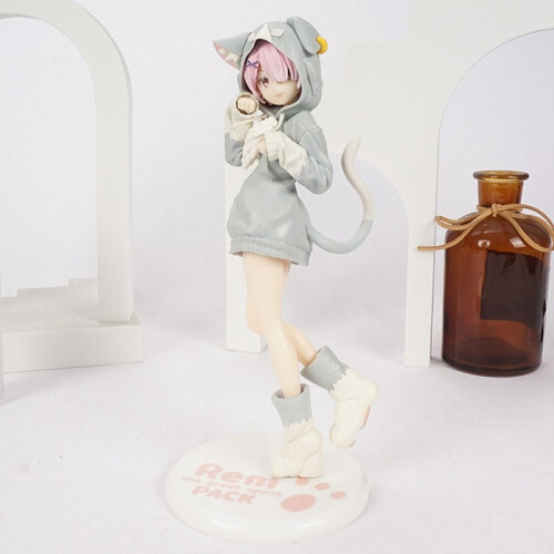 (With box, Ram A) 20cm RE: Zero-Starting Life in Another World Anime ...