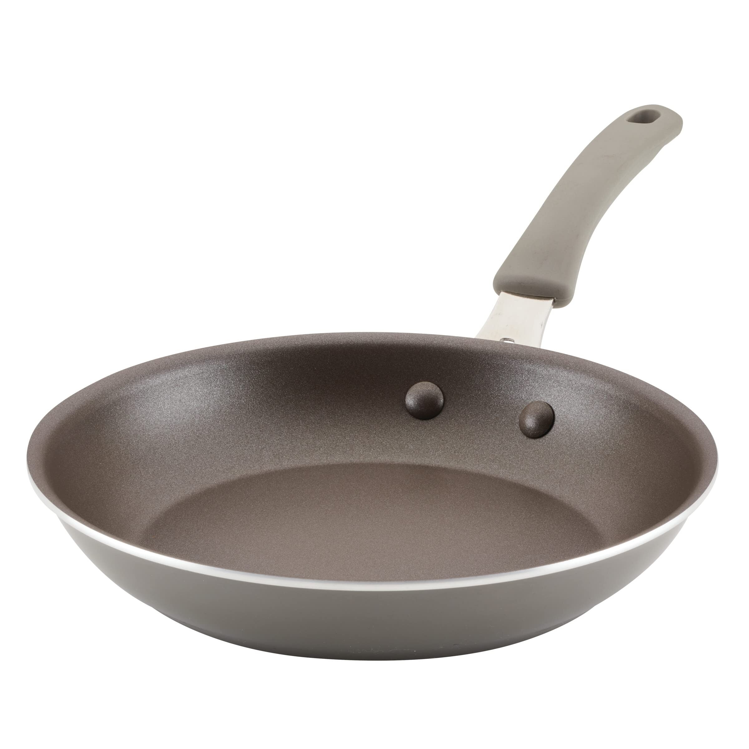 Po le frire antiadh sive Rachael Ray Cook + Create 10 pouces Gris on OnBuy