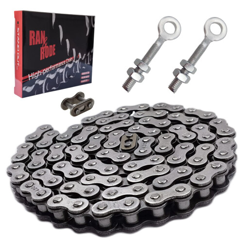 Mini Bike Trow Chain encaixa-se coleman ct200u ct200u-ex on OnBuy