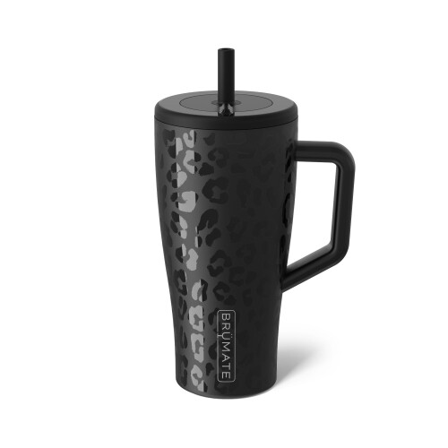 Vaso Brate Era de 30 oz con asa y pajita | Vaso t?rmico 100 % herm?tico ...