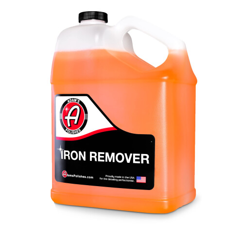 Adam's Iron Remover (Gallon) - Spray de remojo de xido de Fallout de ...