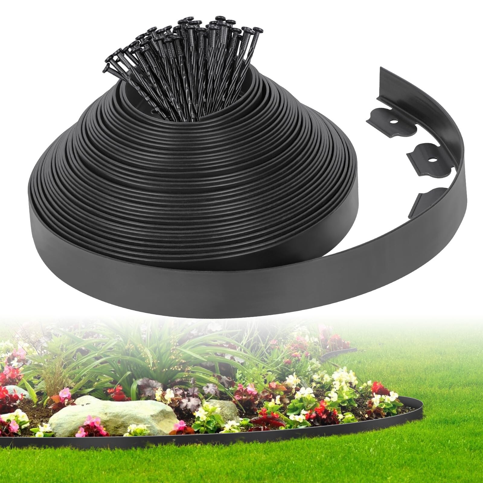 50 jalan maisemareunusreunus 60 piikill , kaivamaton puutarhareunus, 1 ...