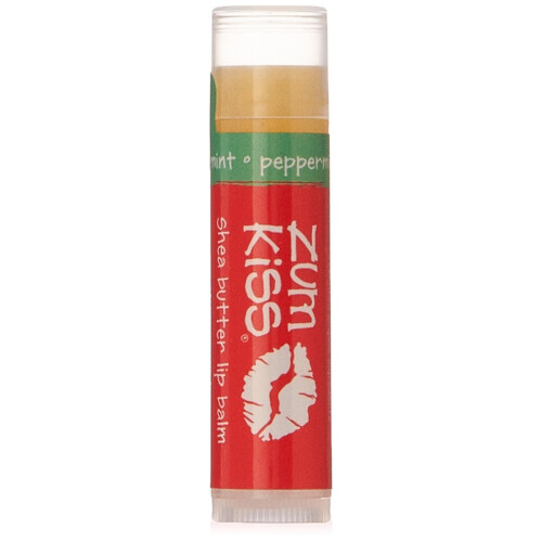Indigo Wild Zum Kiss All Natural Lip Balm Peppermint 015 oz on OnBuy