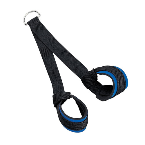Body-Solid Tricep Strap Cable Attachment - Versatile Tricep Extensions ...