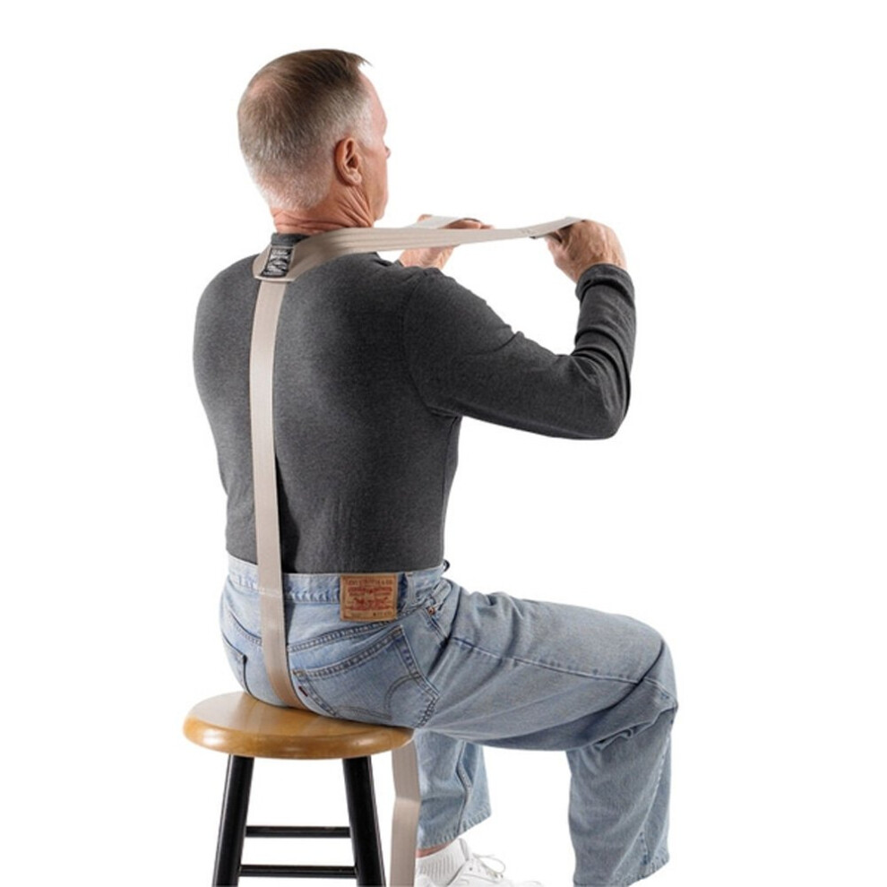 OPTP C-Spine Retractor - Spine and Neck Retraction Device Stabilizes ...