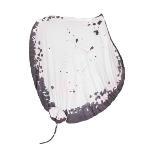 ( 65cm/25.59in) Devil Ray Fish Pillow Blanket Plush Toy Cute Cushion ...