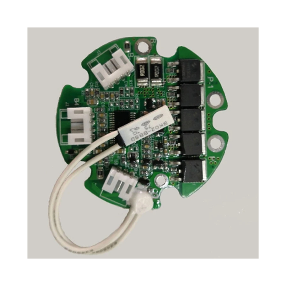 Split-Port 10S 36V 20A Rundstecker für Flaschen-Batteriepack – Laden ...