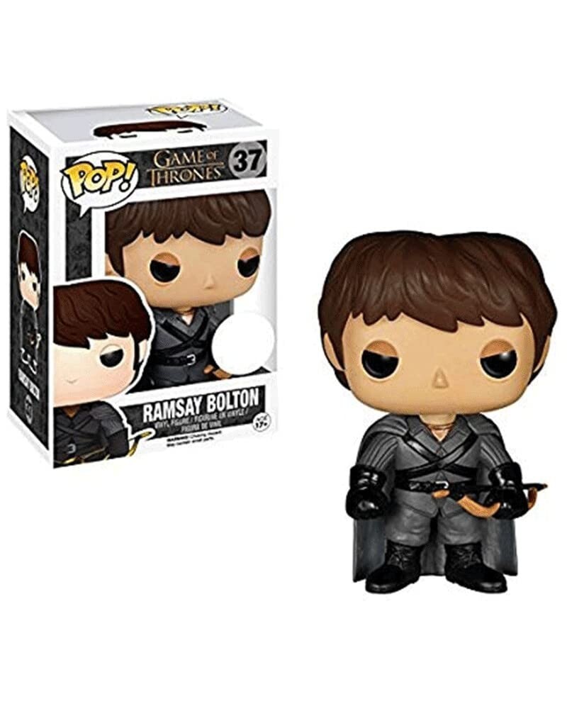 POP! Ramsay Bolton – Game of Thrones – Funko – Gamestop Exclusive #37 ...