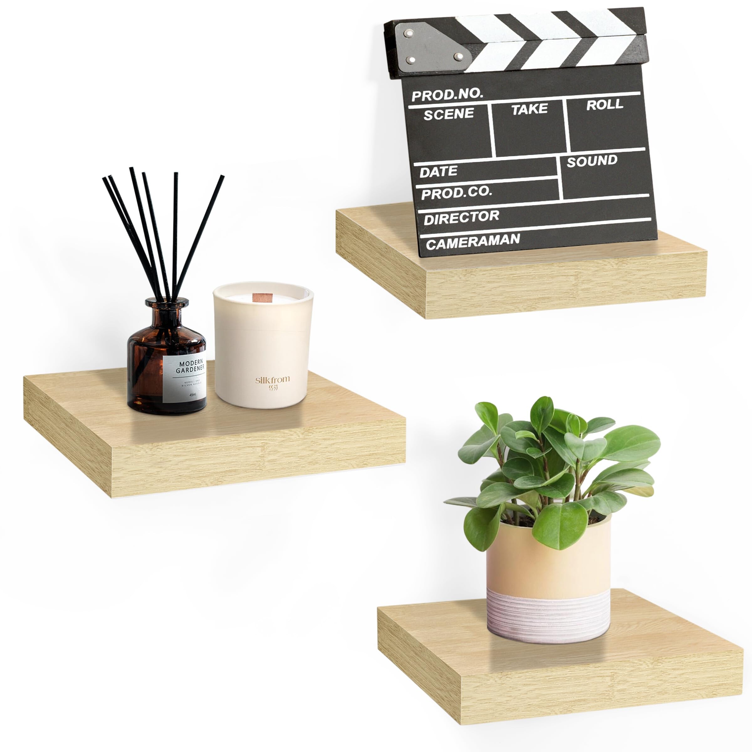 tag res flottantes Sorbus - D coration murale suspendue - Cadres photo ...