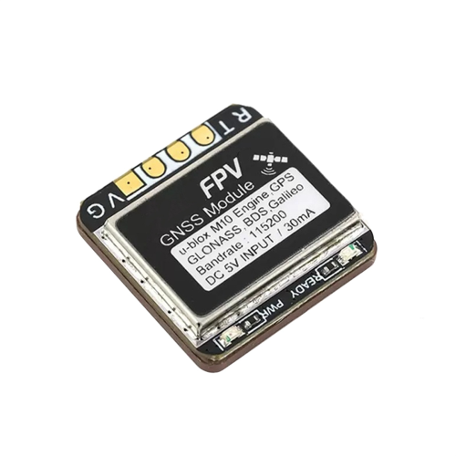GNSS MINI M10 GPS Module for FPV RC Airplane Long Range on OnBuy