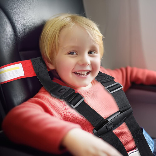 Harnais de s curit pour enfant en avion, syst me de retenue pour b b , harnais de s curit pour ...
