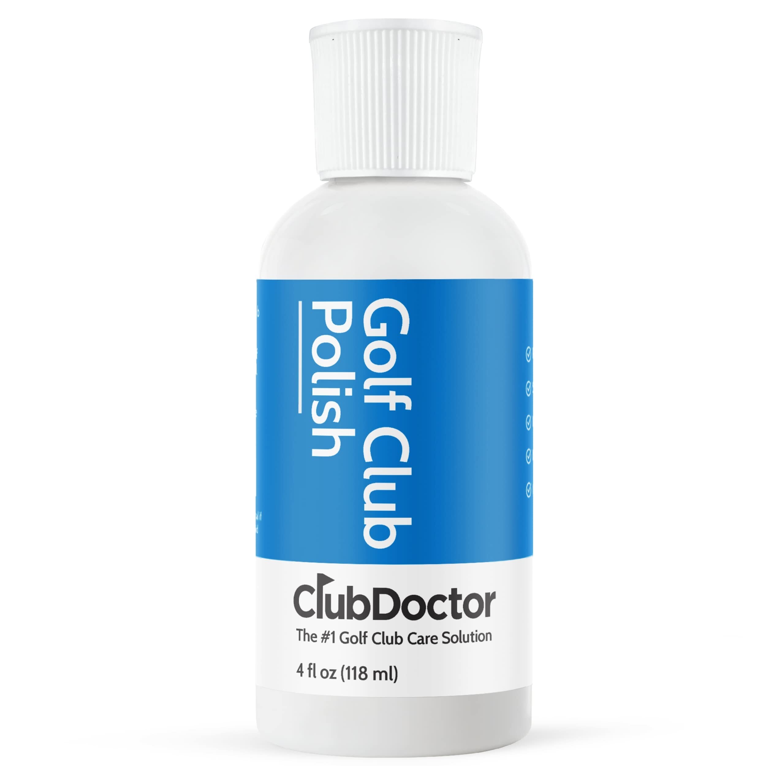 Club Doctor Golf Club Polish - Restore, Polish, and Shine Your Irons ...