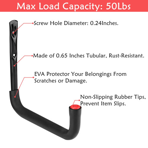 Naikozmo garov skladovac ebrky hky 6 balen Heavy Duty uitkov zves 9 ...