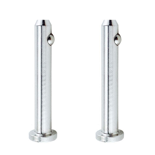 2 Pack Full 316 SS Quick Release Pin Diameter 3/16""""(4.8mm) Overall ...