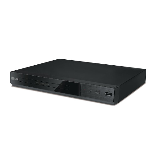 LG DP132H DVD Player Full HD Upscaling Traditional DVD Playback USB ...