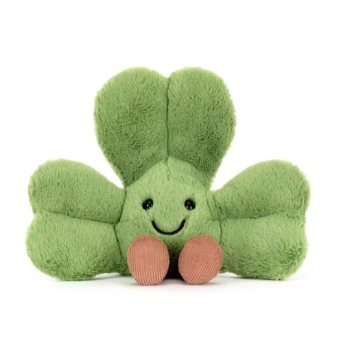 Siofra Shamrock Plush Toy on OnBuy