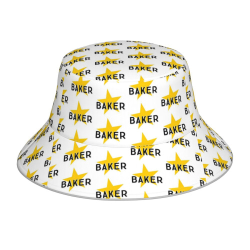 (Star Baker, Great British Bake Off_7258) Bucket Hat Reversible ...