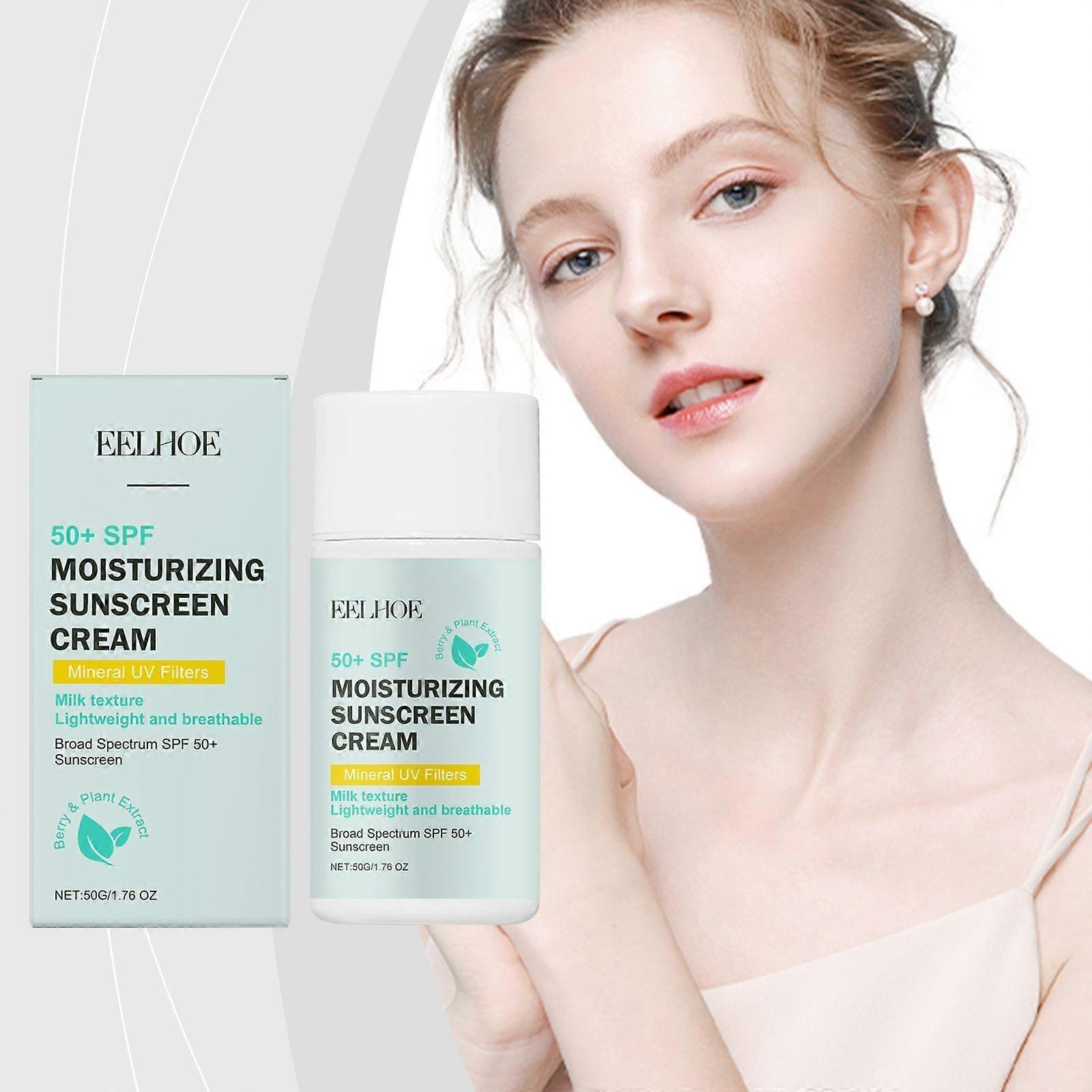 Mild Airy Finish Sun Milk SPF50+ / PA++++ | Sebum-free, Non-Sticky ...