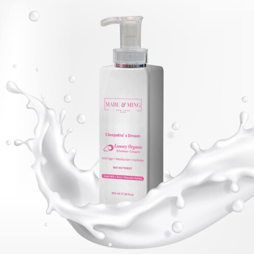 Sonho de Clepatra - Leite de Cabra Orgnico de Luxo Arroz Manuka Mel ...