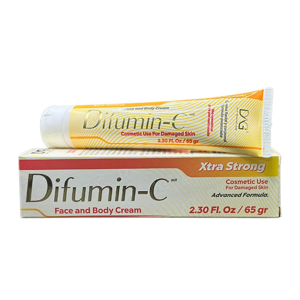 Dag af Daglab Difumin-C 2.30 FL. OZ/ 65 GR CREMA FACIAL Y CORPORAL USO ...