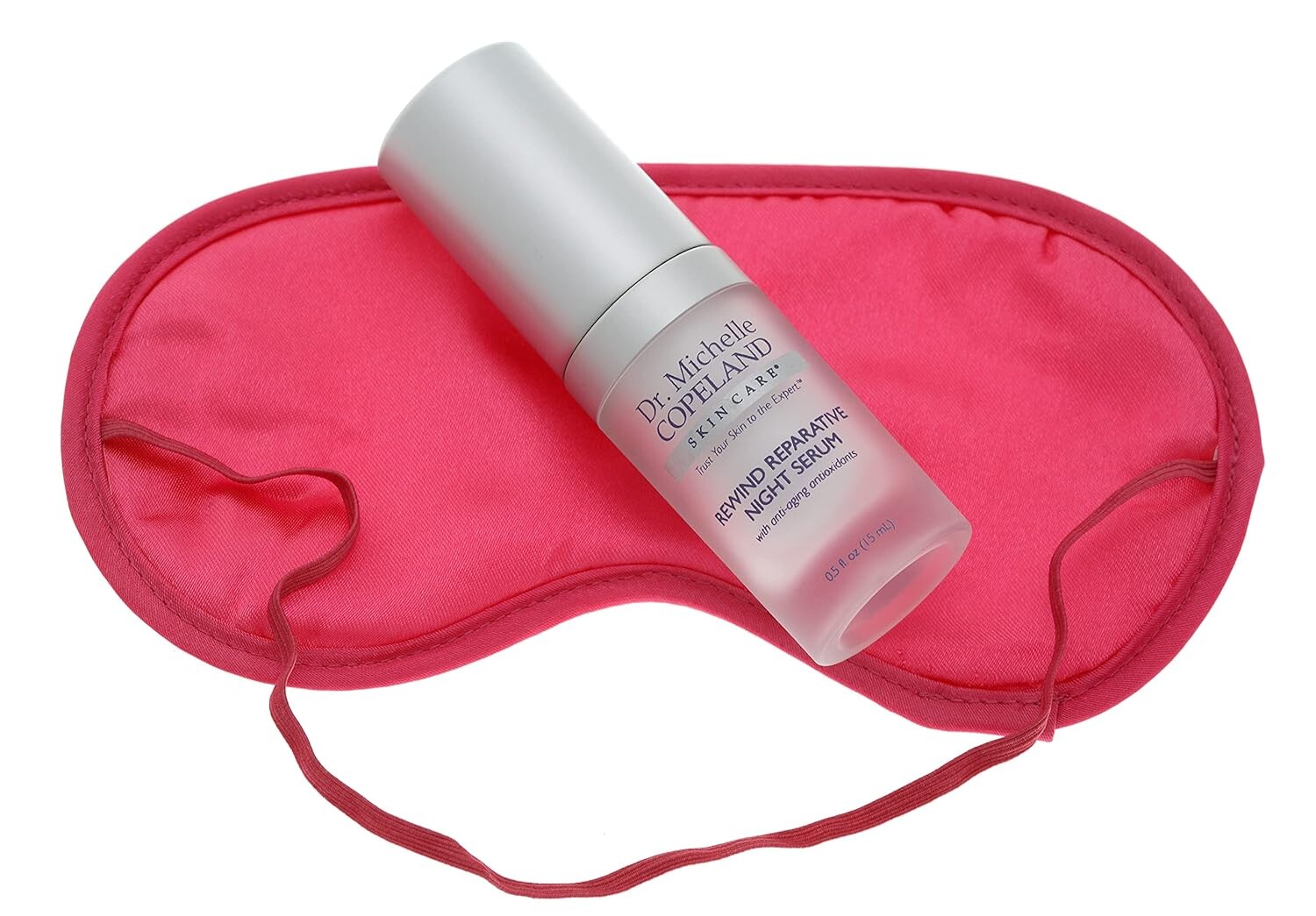 Dr Michelle Copeland Skin Care rembobinant le s rum de nuit r parateur ...
