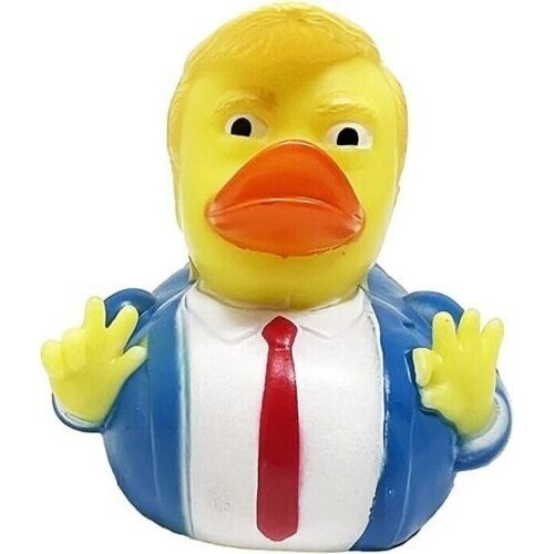 Donald Trump Rubber Duck – Jeeping and Cruising Edition Collectible on ...