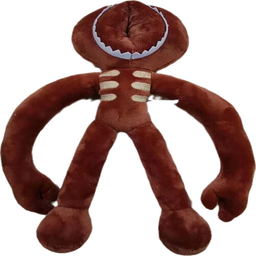 (B) NEW The Figure Doors Plush Figures Horror Game Doors Character ...
