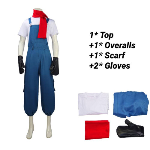 (L) Death Of Angel Edward Mason Cosplay Costume Set Anime Multiple ...