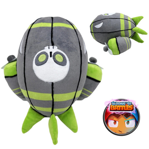 Bloons TD ZOMG Jumbo Plush Toy - 23x22cm Premium Plush Stuffed Animal ...