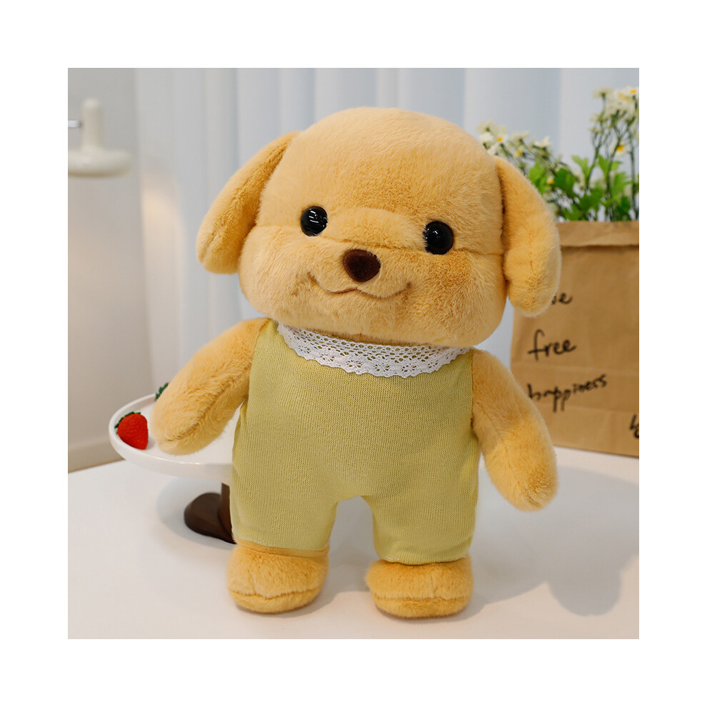 (35cm) Poodle Senber Family Milo Plush Toy Cute Cartoon Girls Holiday ...