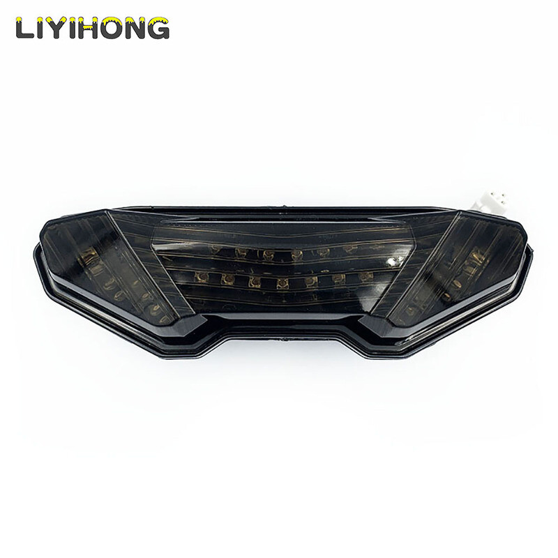 LED Tail Light Turn Signal For YAMAHA MT09 FZ09 FJ09 MT09 Tracer 900/9/GT MT10 FZ10 Motorcycle ...