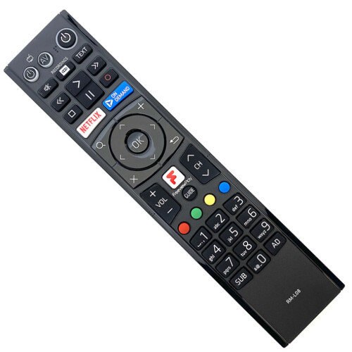 Smart Tv Remote Control Suitable For Humax Models Convenient And ...