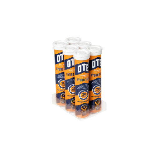 OTE Hydration Tablets - Electrolyte Tablets - Salt Tablets for Runners ...