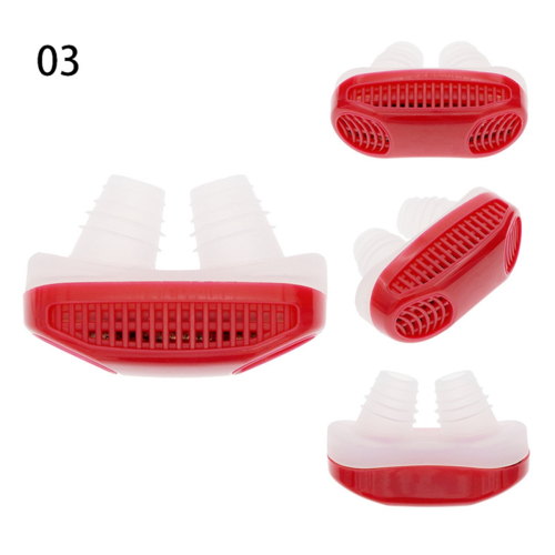 Anti Snoring Amplifier Air Nasal Congestion Relief Snoring Device C on ...